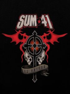 Sum 41 Merch - Official Store