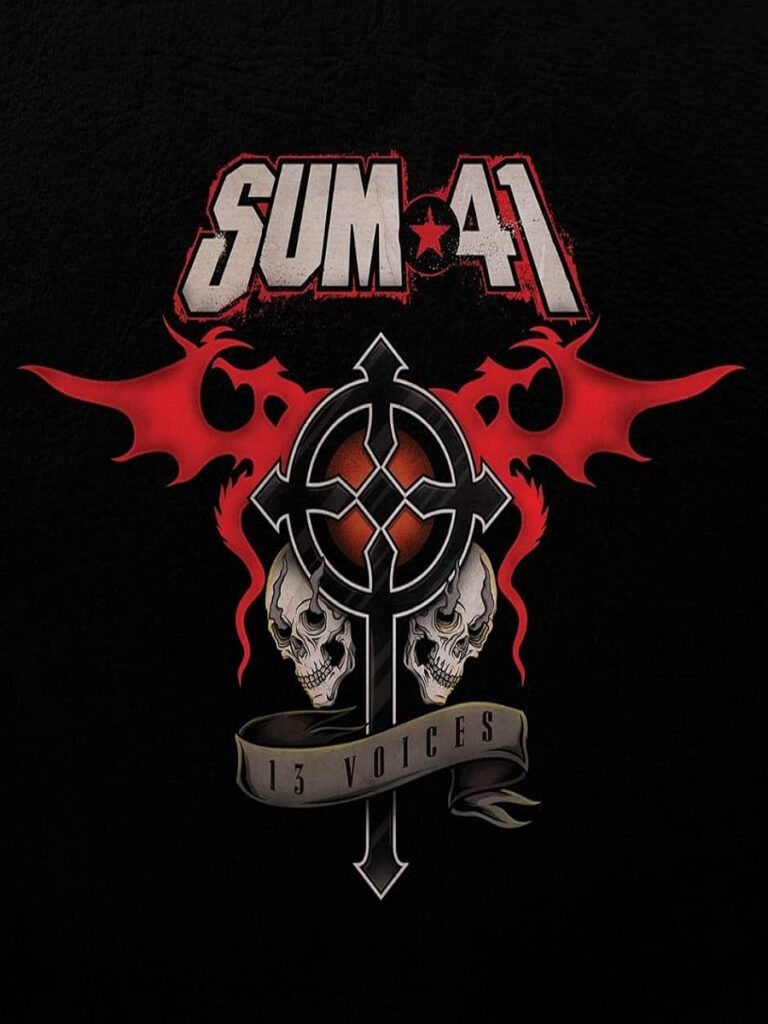 Sum 41 Merch - Official Store